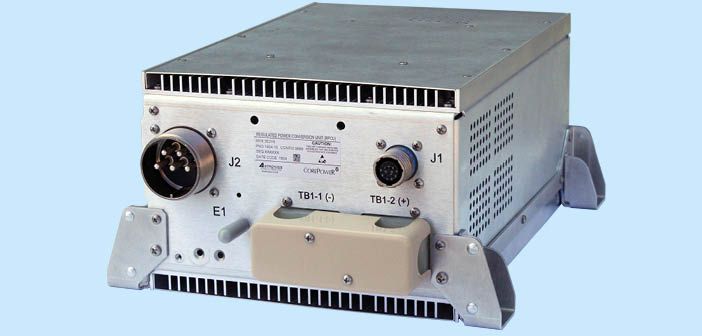 Astronics AES unveils Regulated Power Conversion Unit | Business Jet ...