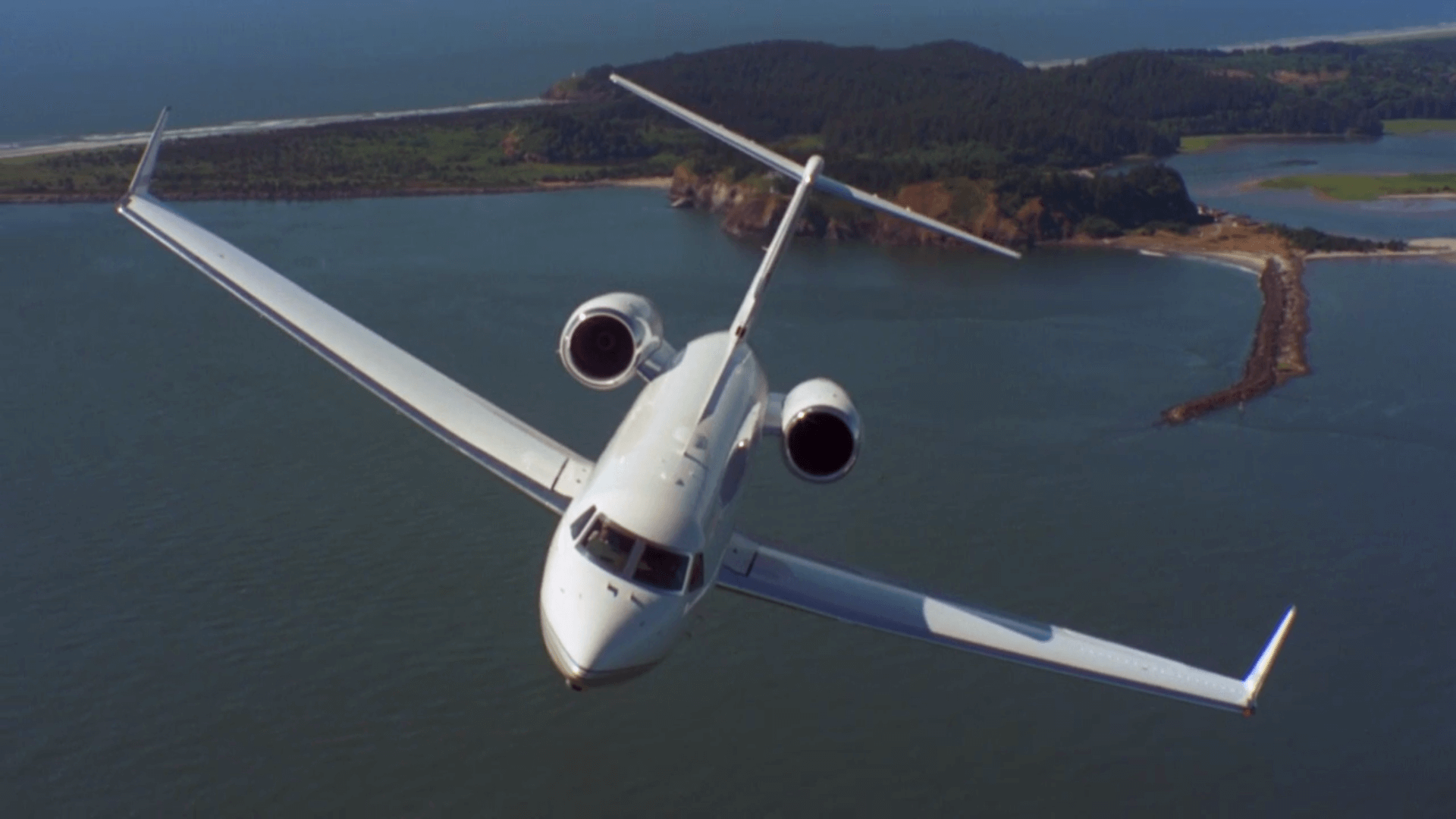 The Gulfstream G450 Elite interior | Business Jet Interiors