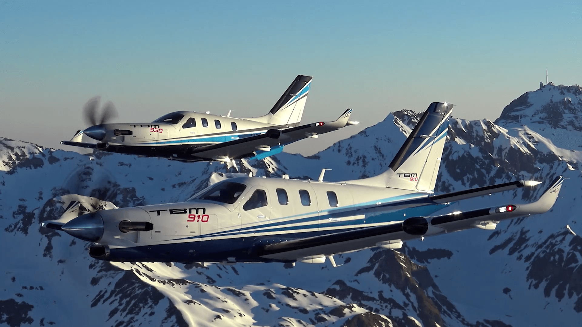 tbm | Business Jet Interiors