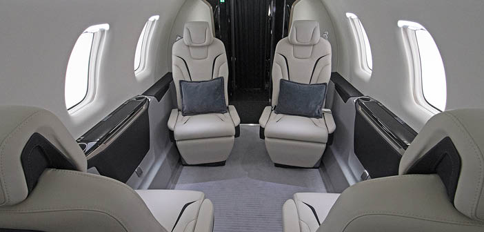Quick Quiz: Pilatus PC-24 | Business Jet Interiors
