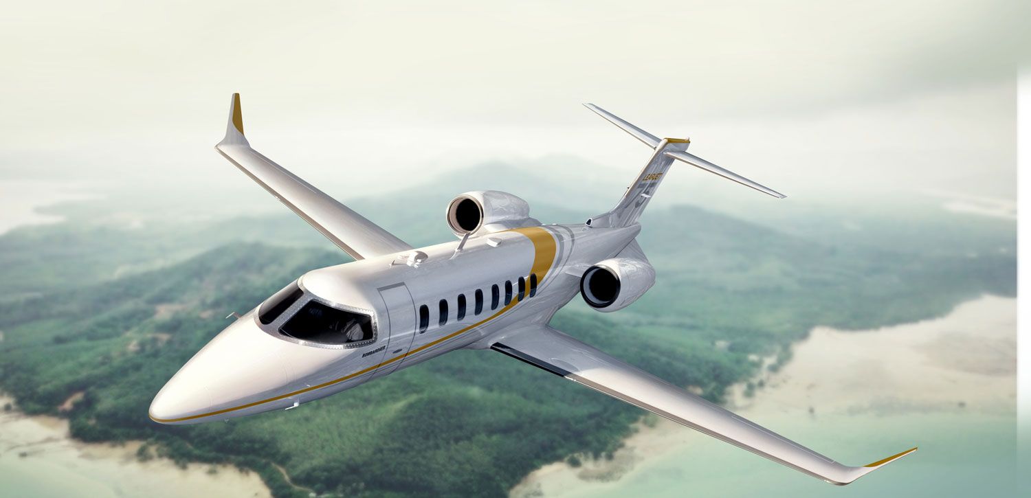 Flight deck upgrade available for Learjet 75 and 70 | Business Jet ...