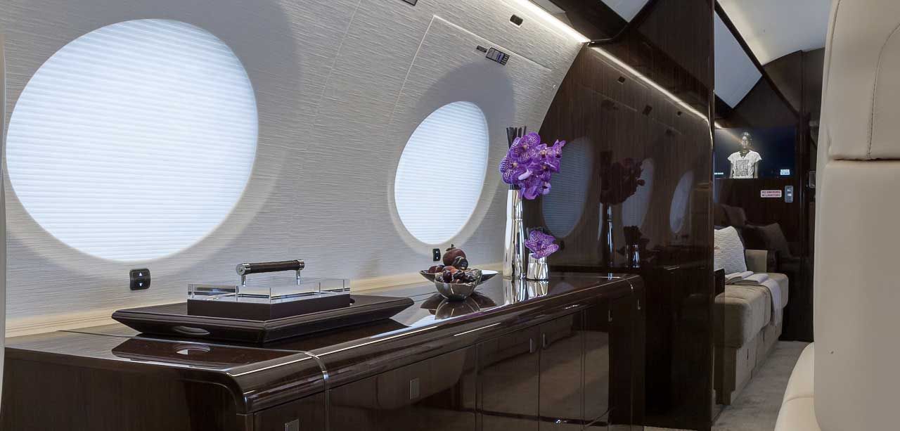 End-user requirements | Business Jet Interiors