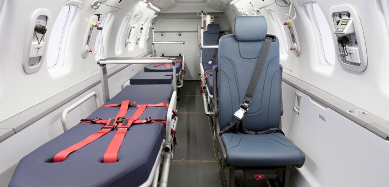 First medevac PC-24 delivered to Australian organization | Business Jet ...