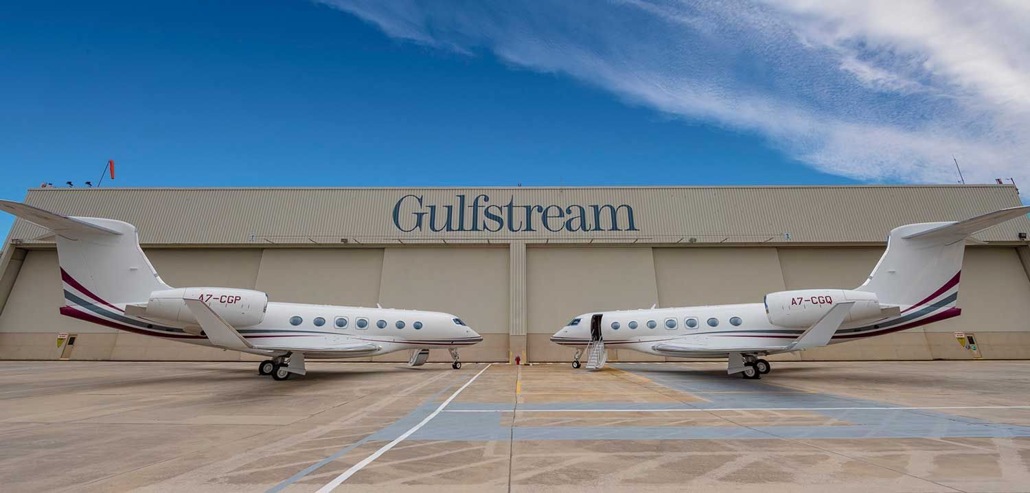 Two G500 jets delivered to international launch customer | Business Jet ...