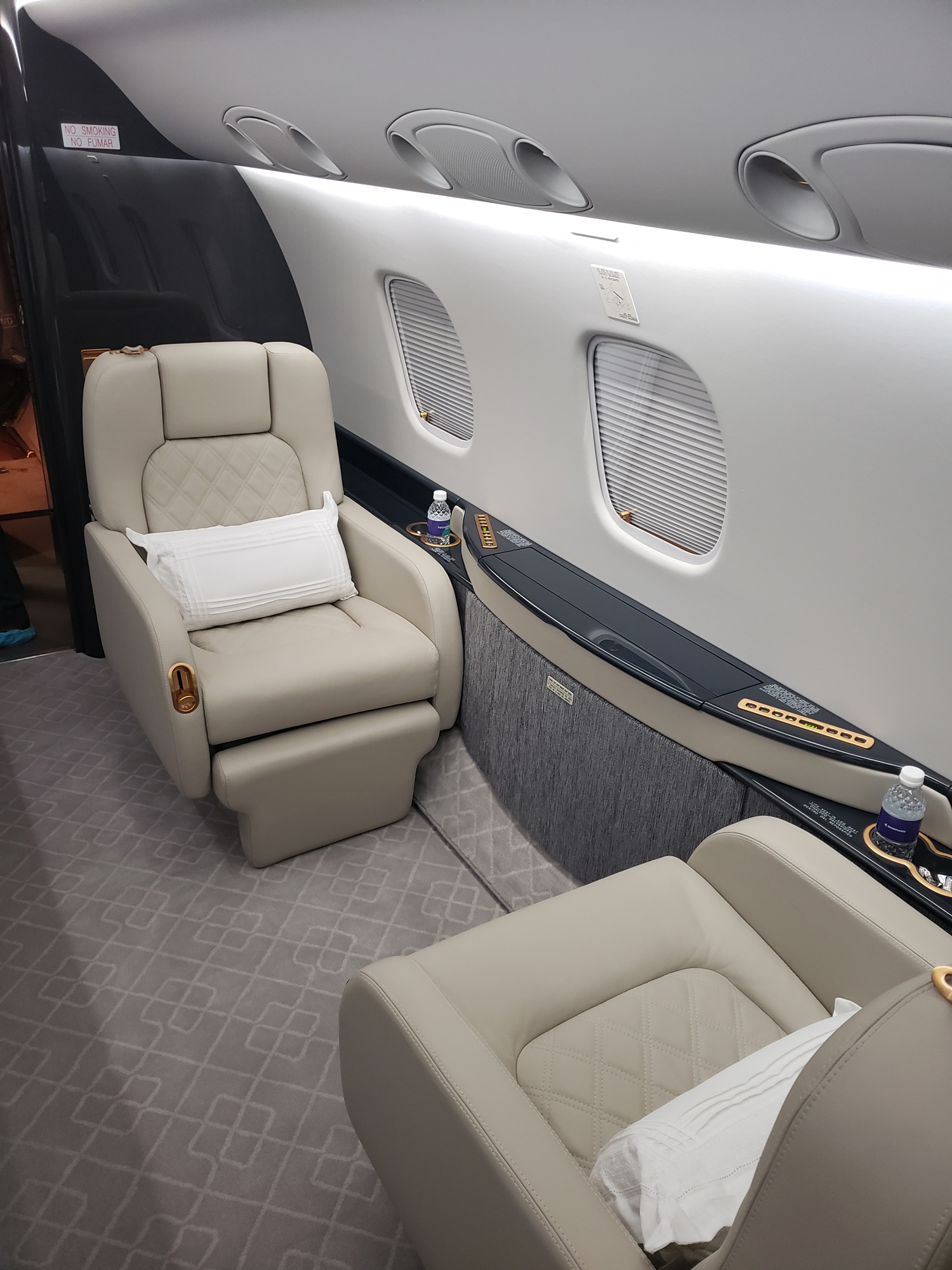 First full Legacy 600 renovation for Embraer’s Sorocaba service center ...