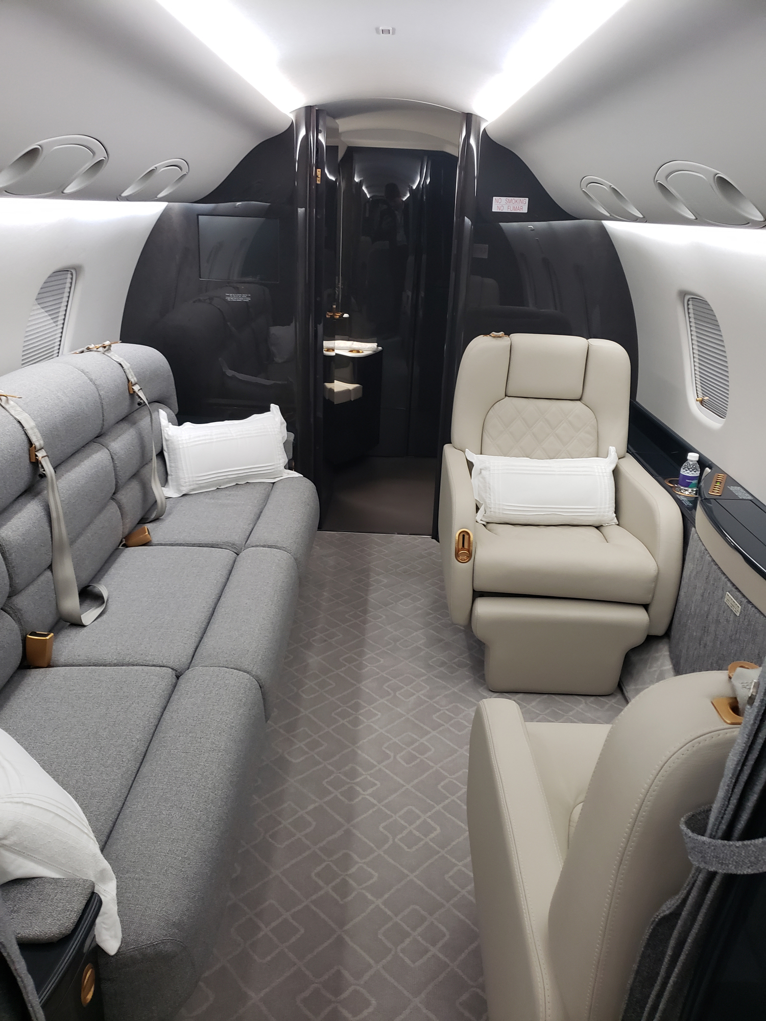 First full Legacy 600 renovation for Embraer’s Sorocaba service center ...