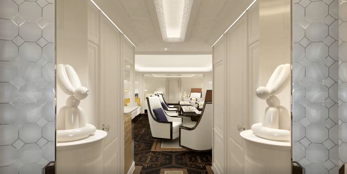 BBJ 777X | Business Jet Interiors