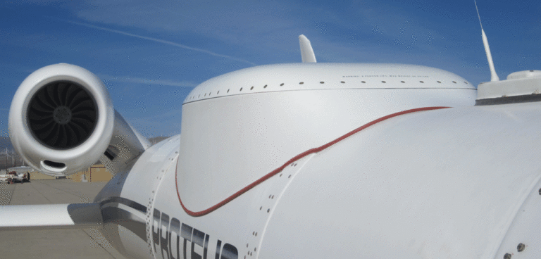 Demonstration of phased-array Ka-band antenna | Business Jet Interiors