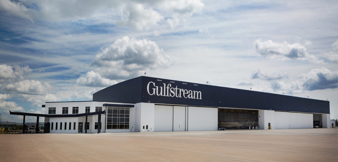 Expansion to Gulfstream’s Appleton site includes new design centre ...