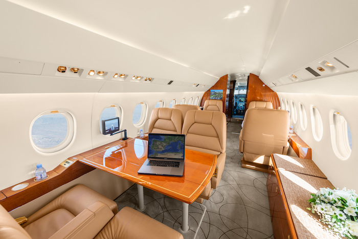 Vertis adds refurbished Falcon 900EX to charter fleet | Business Jet ...