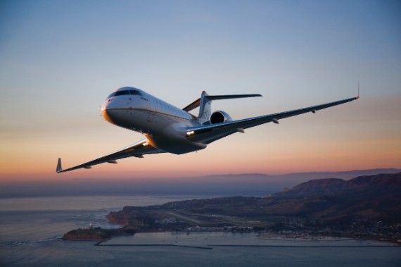 Bombardier delivers Global 6000 for Luftwaffe fleet | Business Jet ...