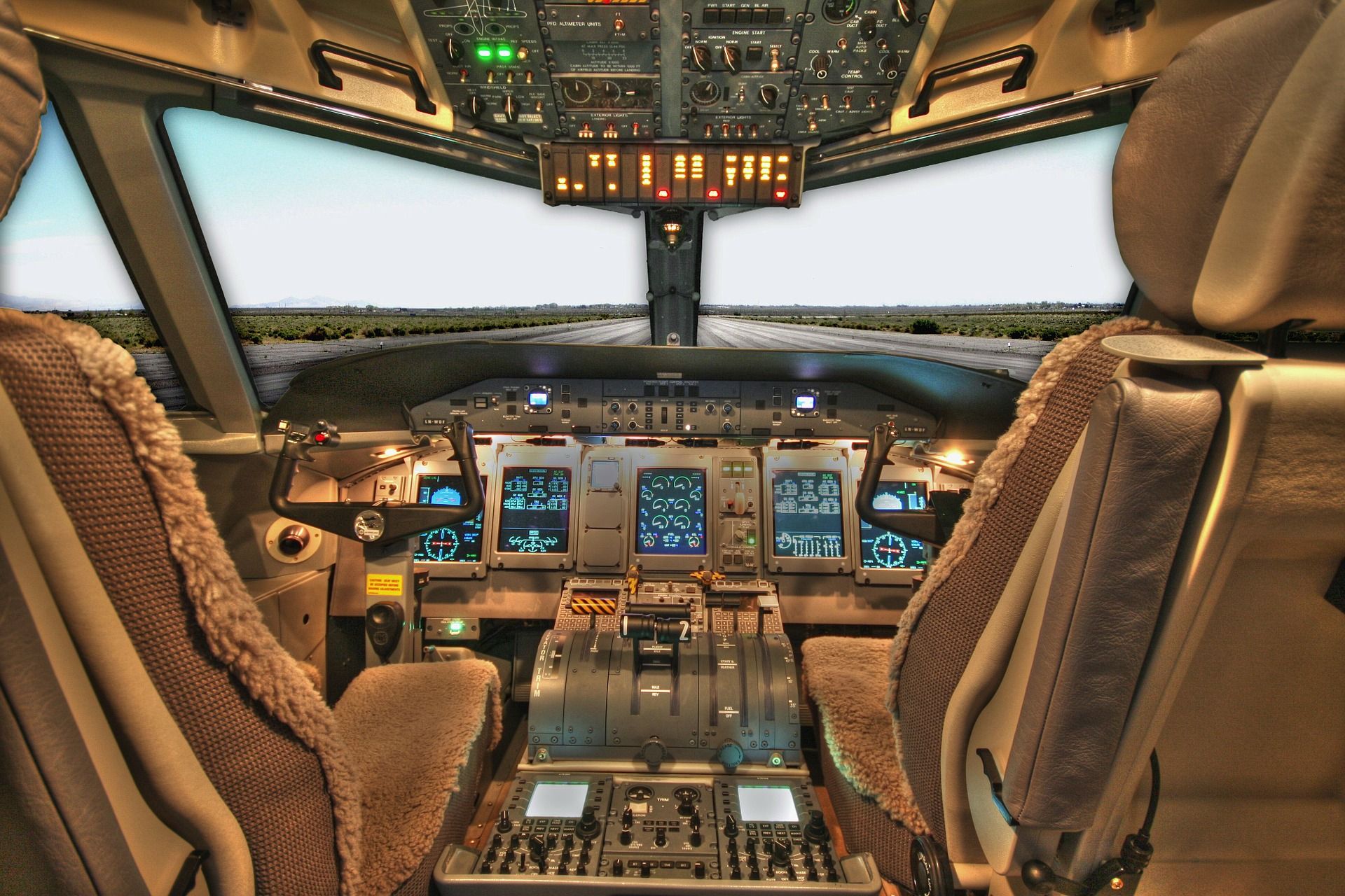 Thales launches new flight management system PureFlyt | Business Jet ...