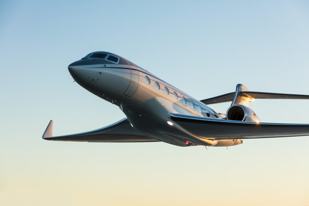Gulfstream delivers 400th aircraft from its G650 family | Business Jet ...