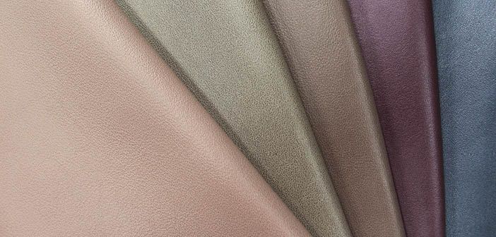 Five new collections unveiled by Townsend Leather | Business Jet Interiors