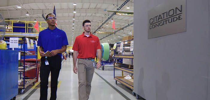 Textron Aviation’s high-school internship programme | Business Jet ...