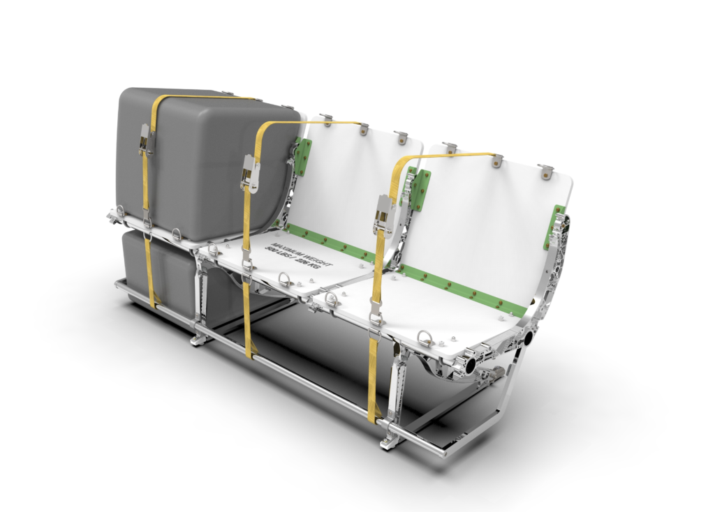 HAECO launches passenger aircraft interior stowage devices | Business ...