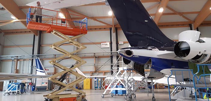 Bombardier, Boeing and Airbus projects for AMAC Aerospace | Business ...