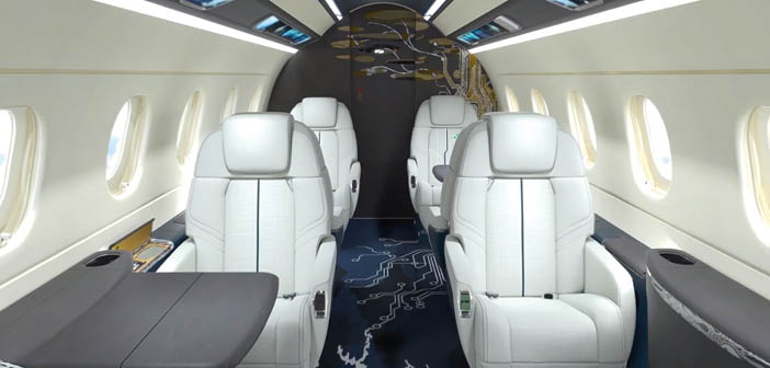Sustainability at Embraer | Business Jet Interiors