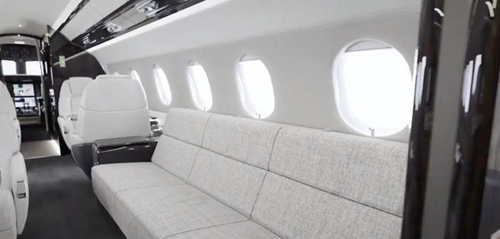 VIDEO: Window design at Embraer | Business Jet Interiors