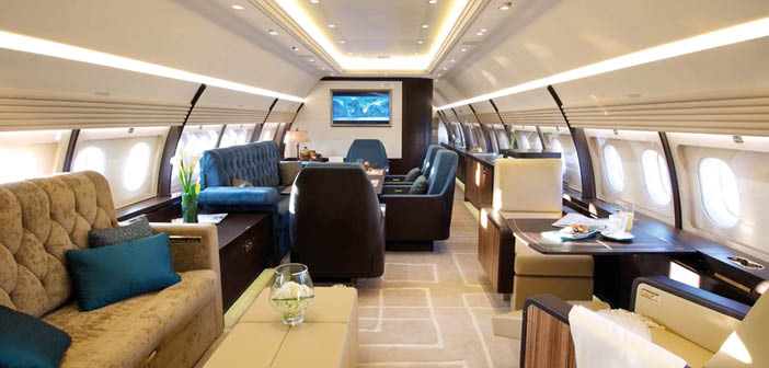 VIDEO: 10 years at Comlux Completion | Business Jet Interiors