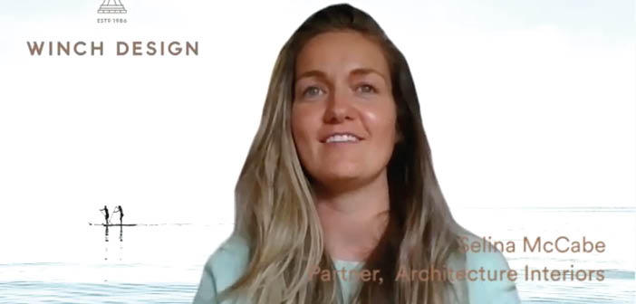 VIDEO: A Q&A with Selina McCabe, Winch Design | Business Jet Interiors