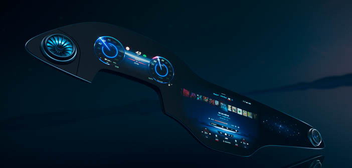 Mercedes-Benz debuts ‘zero-layer’ user interface | Business Jet Interiors