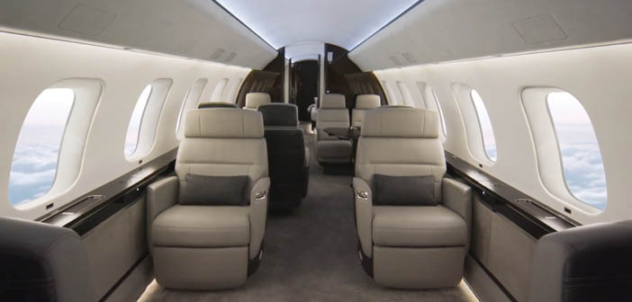 VIDEO: Flying on the Global 7500 | Business Jet Interiors