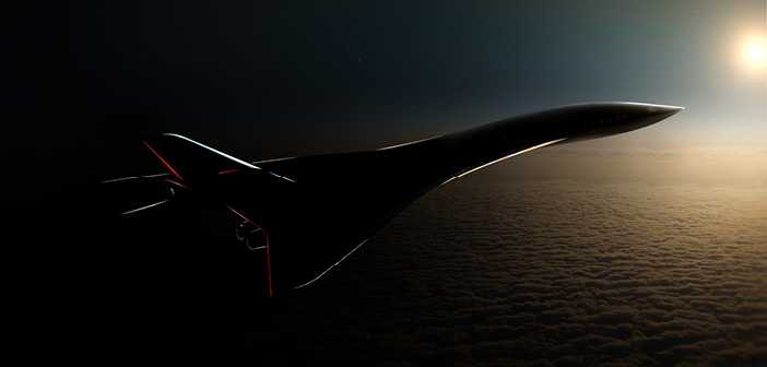 VIDEO: Aerion reveals plans for Mach 4+ airliner | Business Jet Interiors