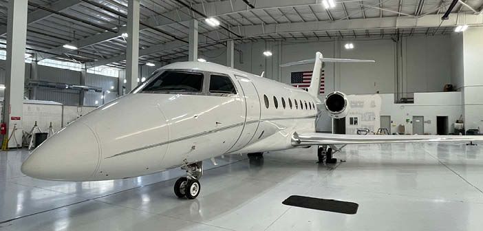 MRO expansion planned at Keystone Aviation | Business Jet Interiors