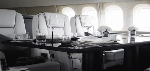 FEATURE: VIP Completions transforms Boeing 767 | Business Jet Interiors