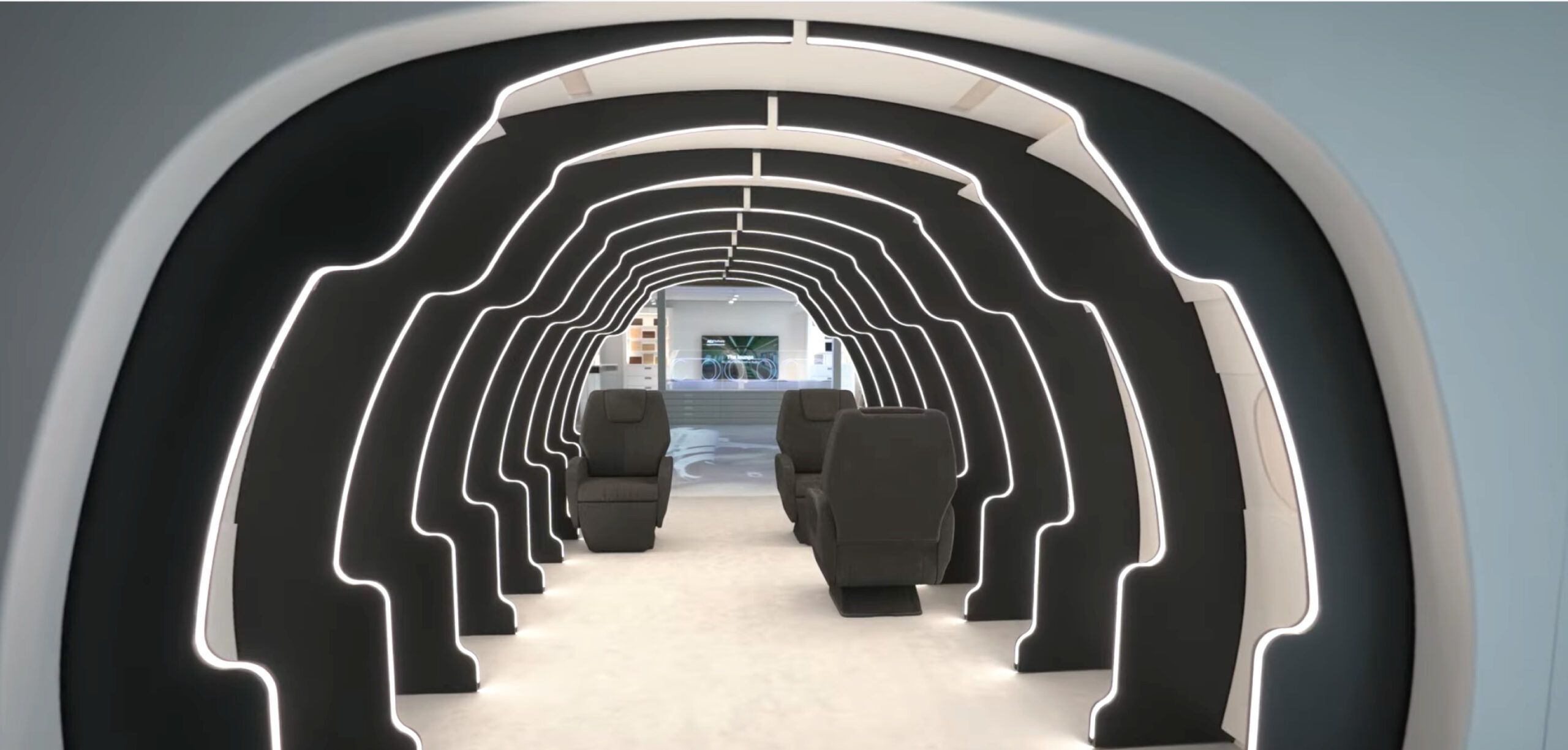 VIDEO: Creative studio tour | Business Jet Interiors