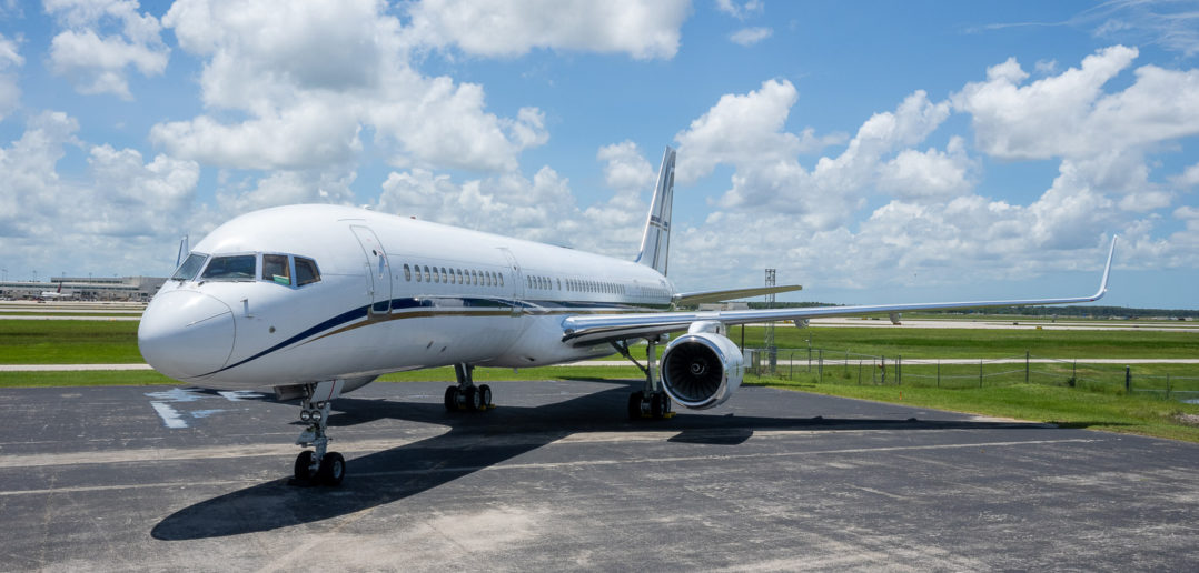 Freedom II gains certification for VIP B757-200, paving way for charter ...