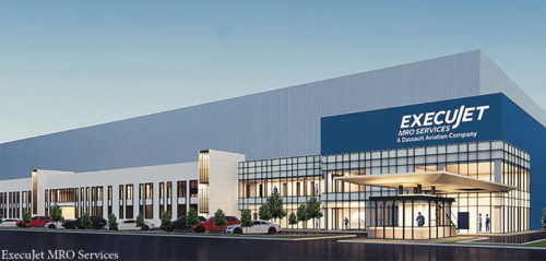 ExecuJet MRO Services Malaysia to start construction of MRO facility ...