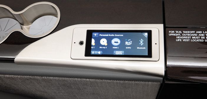 New STC switch panels from Duncan Aviation | Business Jet Interiors