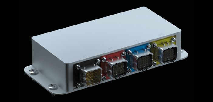 USB in-seat power solution from WeSky | Business Jet Interiors