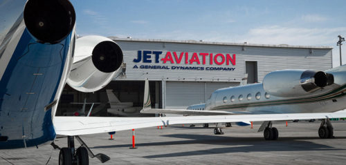 Expansion of Jet Aviation’s maintenance capabilities at DXB | Business ...