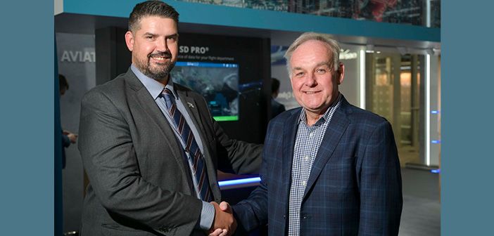 Stellar Blu Solutions and Satcom Direct sign agreement | Business Jet ...