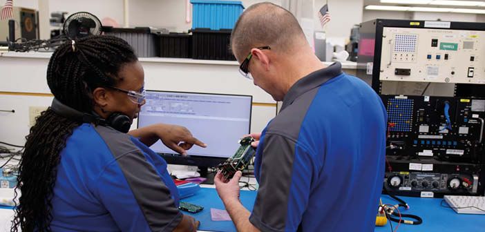 VIDEO: The role of an avionics tech at Duncan Aviation | Business Jet ...