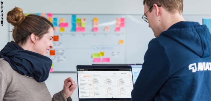 Honeywell and Lufthansa Technik build on Aviatar collaboration ...