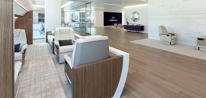 New Gulfstream sales and design centre on US West Coast | Business Jet ...
