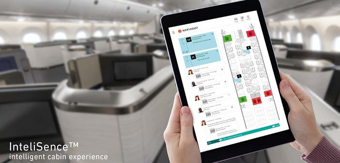 Collins Aerospace a finalist for three Crystal Cabin Awards | Business ...