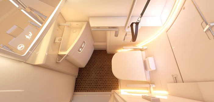 EASA STC for expandable cabin lavatory | Business Jet Interiors