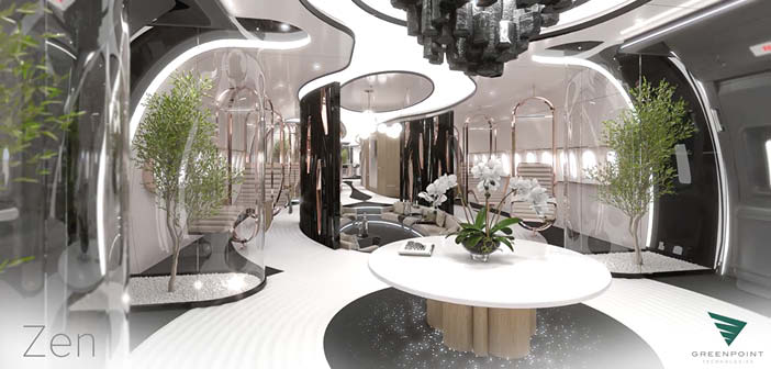 VIDEO: Greenpoint’s Zen concept | Business Jet Interiors