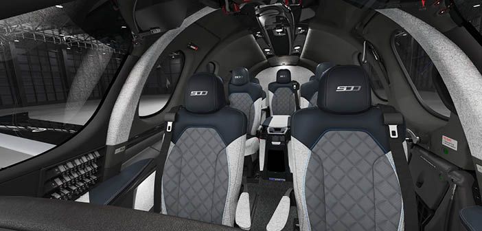 Cirrus Aircraft unveils limited edition of Vision Jet | Business Jet ...