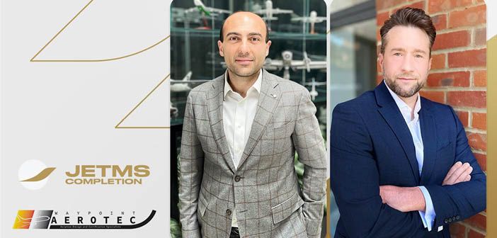 JETMS Completions acquires Waypoint Aerotec | Business Jet Interiors