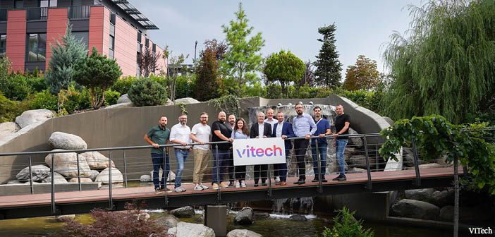 ViTech formed as joint venture of CleverPine and Lufthansa Technik | Business Jet Interiors