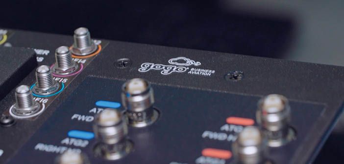Over-the-air software updates released for Gogo Avance | Business Jet ...