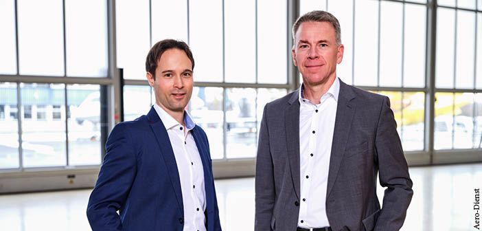 Aero-Dienst announces a change to leadership duo | Business Jet Interiors