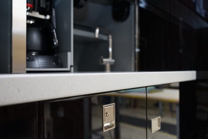 FEATURE: Galley equipment | Business Jet Interiors