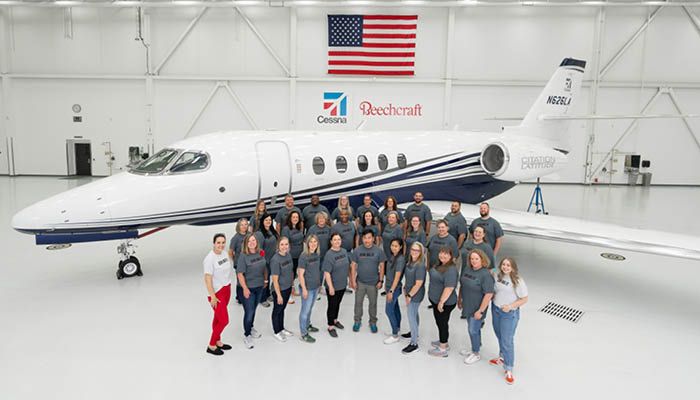 Textron Aviation invites internship and externship applications ...